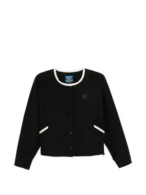 AGNES B. Cropped Jacket