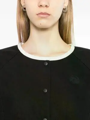 AGNES B. Cropped Jacket