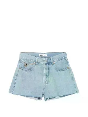 LOIS Sandra Denim Shorts - Blue