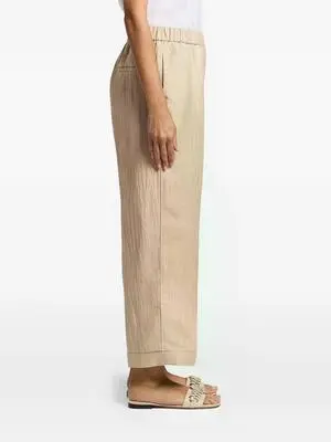Peserico Textured Trousers