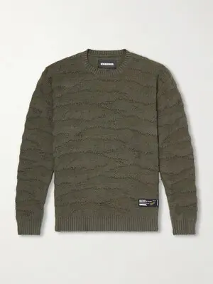 NEIGHBORHOOD Cotton Sweater