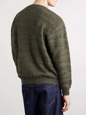 NEIGHBORHOOD Cotton Sweater