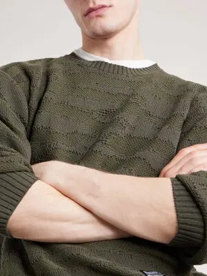 NEIGHBORHOOD Cotton Sweater