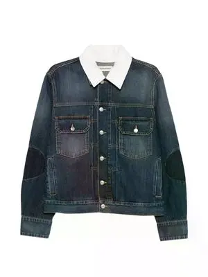 Namacheko Button Detailed Outerwear For Men