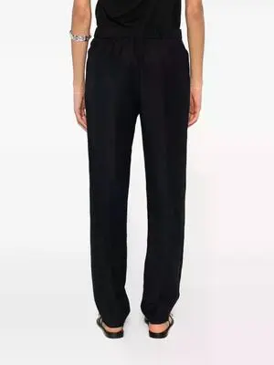 Fabiana Filippi Drawstring Trousers