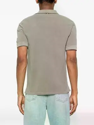 Herno Logo-embroidered Polo Shirt