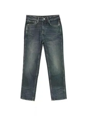 Represent Faded Bottoms For Men