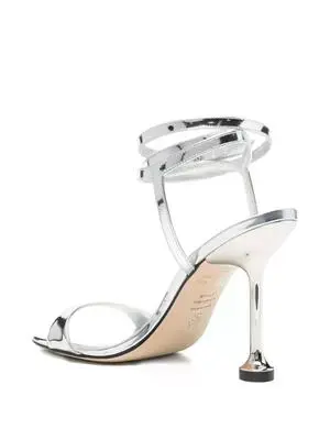 STUART WEITZMAN Nudistini Wrap Sandals