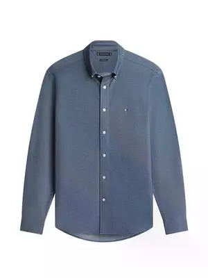 Tommy Hilfiger Long-sleeve Shirt - Blue