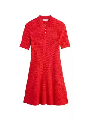 Tommy Hilfiger Collared Day Dresses