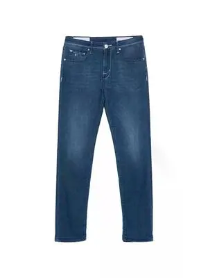 Tramarossa Button Detailed Jeans For Men