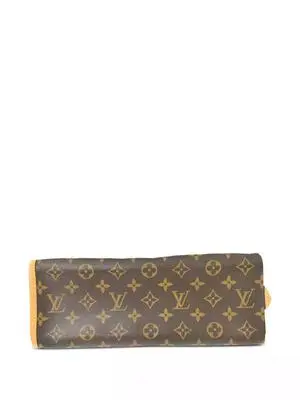 LOUIS VUITTON 2006 Popincourt Monogram Tote Bag