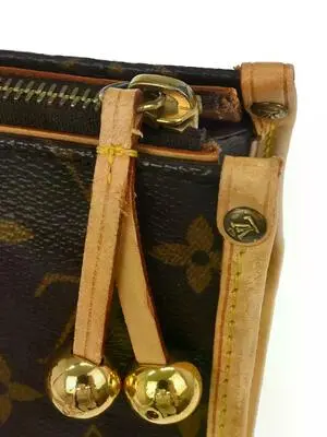 LOUIS VUITTON 2006 Popincourt Monogram Tote Bag