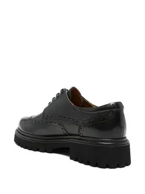 ADRIANNA FERETTI Brogue Derby Shoes