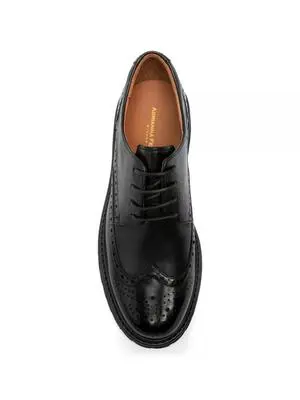 ADRIANNA FERETTI Brogue Derby Shoes
