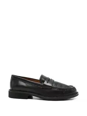 ADRIANNA FERETTI Strap-detail Loafers