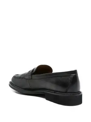 ADRIANNA FERETTI Strap-detail Loafers