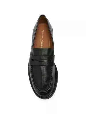 ADRIANNA FERETTI Strap-detail Loafers