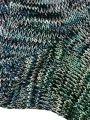 Anonymous Ism Marled Knit Crew Socks