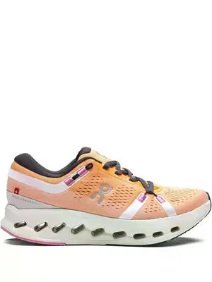 On Cloudsurfer 2 Perforated Trainers - Orange