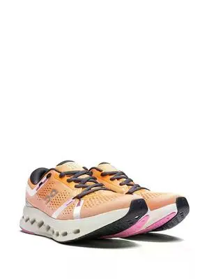 On Cloudsurfer 2 Perforated Trainers - Orange