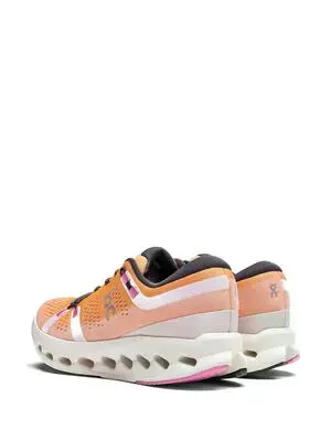 On Cloudsurfer 2 Perforated Trainers - Orange