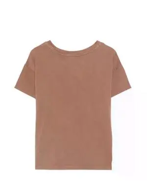 Rag & Bone Crew-neck T-shirt - Brown
