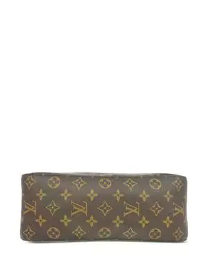 LOUIS VUITTON 2002 Monogram Looping Handbag