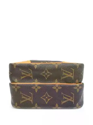 LOUIS VUITTON 2003 Amazon Monogram Crossbody Bag