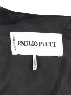 Emilio Pucci Sleeveless Midi Dress
