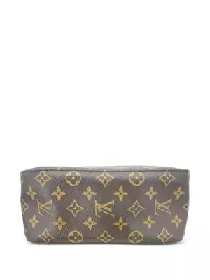 LOUIS VUITTON 2002 Mm Looping Monogram Tote Bag