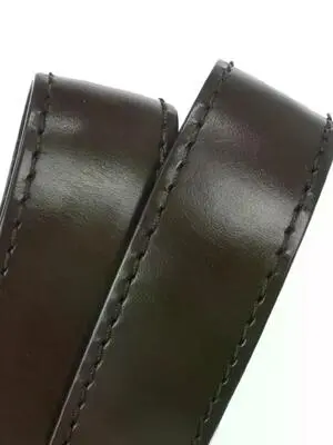 LOUIS VUITTON 2007 Hampstead Pm Tote Bag - Brown