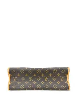 LOUIS VUITTON 2008 Popincourt Monogram Tote