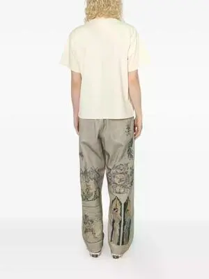 SAMUEL ZELIG La Luna Trousers
