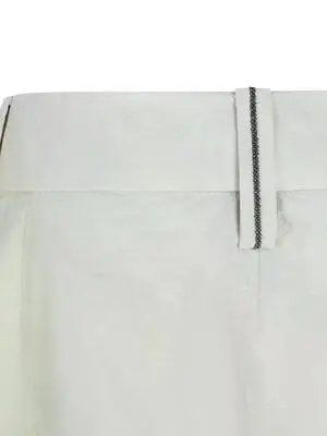 Brunello Cucinelli A-line Maxi Skirt