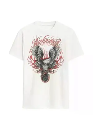 John Richmond Graphic-print T-shirt