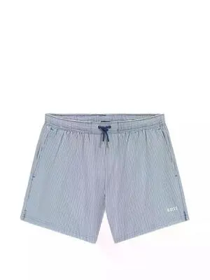 BOSS Velvetfish Shorts - Blue