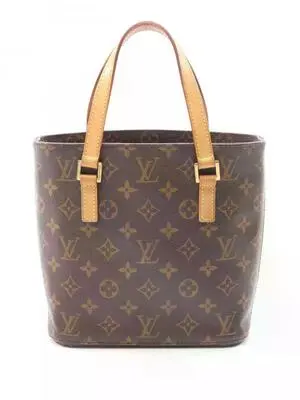 LOUIS VUITTON 2002 Monogram Vavin Pm Tote Bag