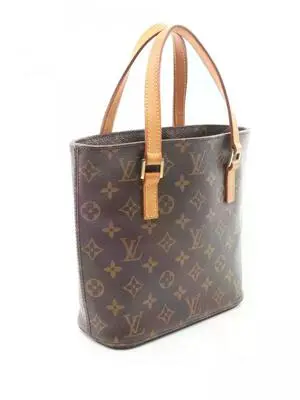LOUIS VUITTON 2002 Monogram Vavin Pm Tote Bag