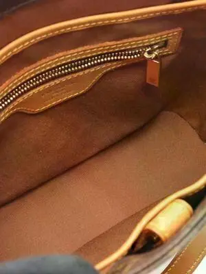 LOUIS VUITTON 2002 Monogram Vavin Pm Tote Bag