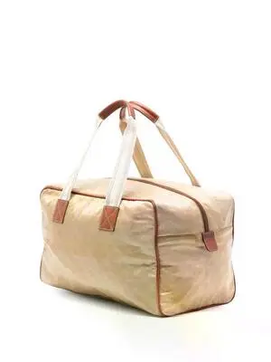 Gucci Gg Nylon Web Travel Bag