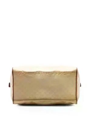 Gucci Gg Nylon Web Travel Bag