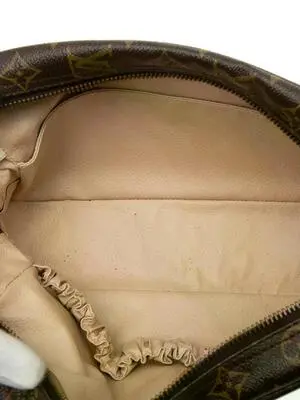 LOUIS VUITTON 20th Century Monogram Trousse Toilette 28 Clutch