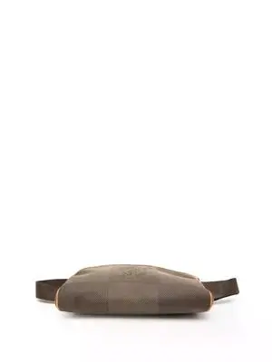 LOUIS VUITTON 2012 Damier Geant Acrobat Belt Bag - Brown