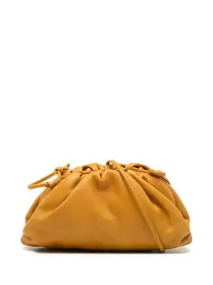 Bottega Veneta The Mini Pouch Crossbody Bag - Brown