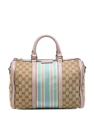 Gucci Satchel Travel Bags