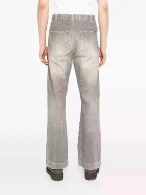 KAMIYA Striped Jeans