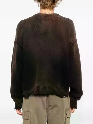 Mihara Yasuhiro Graphic Jumper