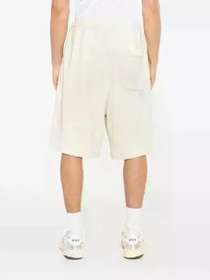 Mihara Yasuhiro Drawstring Shorts - Neutrals