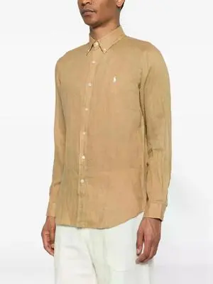 Polo Ralph Lauren Buttoned Shirt - Neutrals
